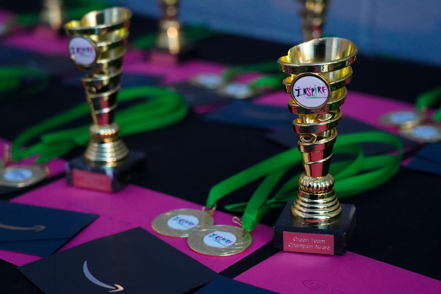 2025 Inspired Awards - Gosling Consulting